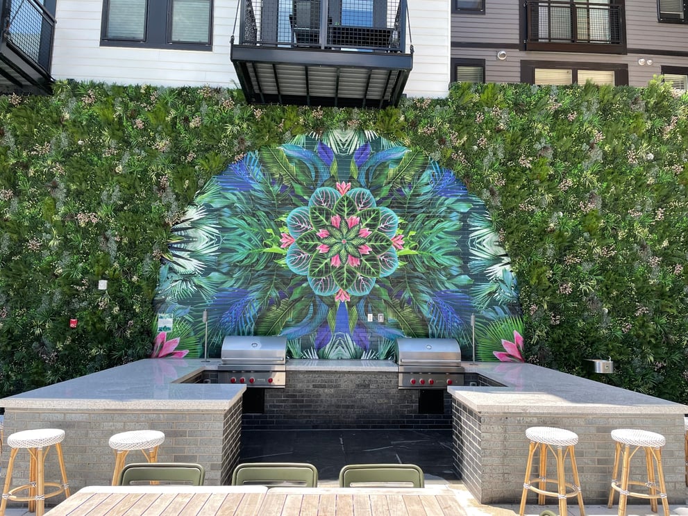 Green Wall Maintenance Plans