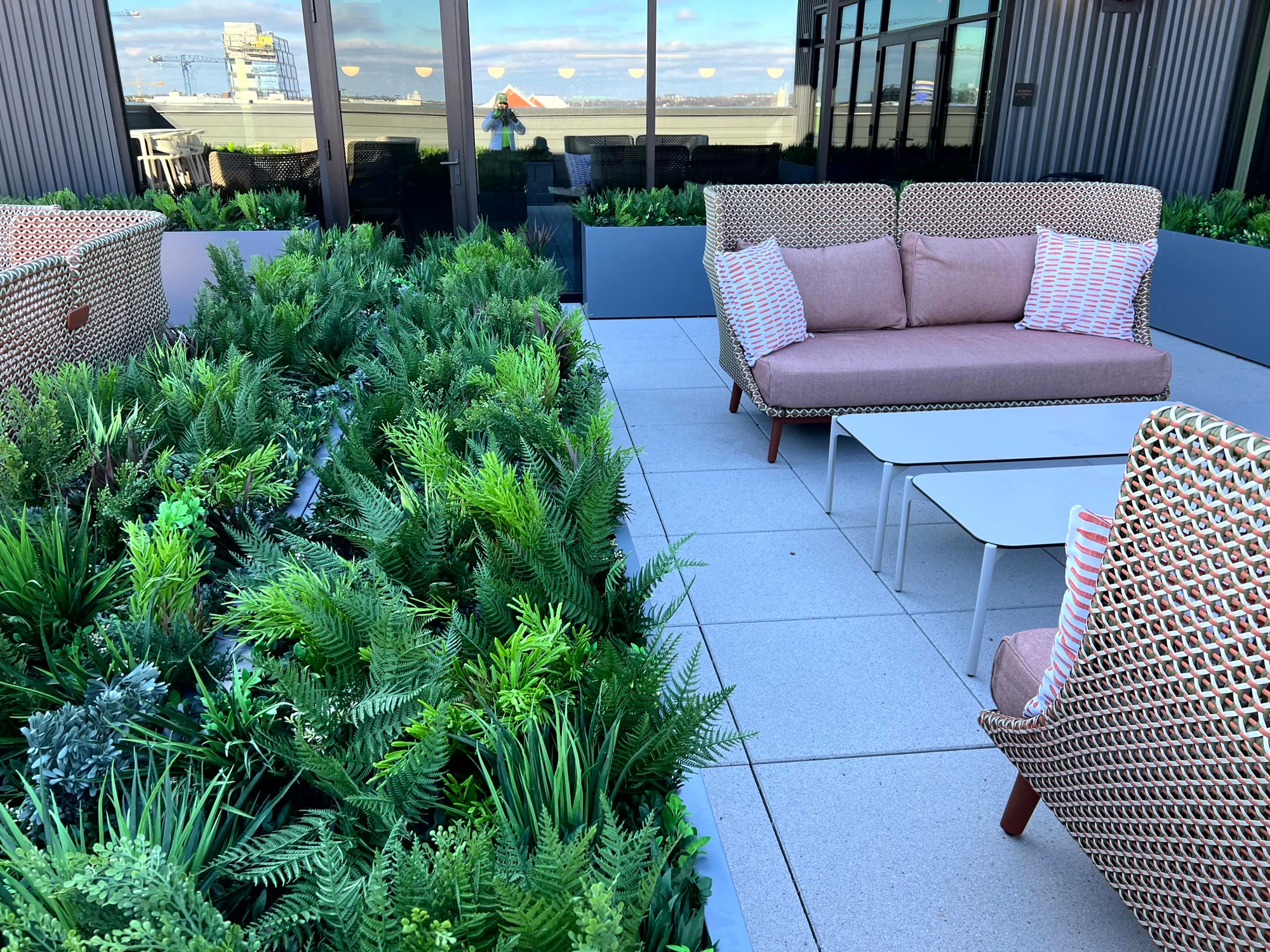 Green Wall Maintenance Plans