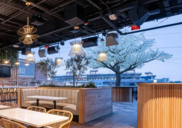 Commercial Replica Plant Planter Foliage & Ground Cover